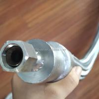 China 12*100* Cryogenic Vacuum Piping Essential for Cryogenic Liquid Nitrogen Pump Transfer for sale