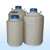 China Lab Nitrogen Storage Tank Discharge Bio Company Liquid Nitrogen Pump for Easy Operation for sale