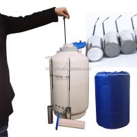 China Restaurant Automotive Bearings Cryogenic Treatment with YDS Liquid Nitrogen Tank 5KG for sale