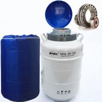 China Restaurant Automotive Bearings Cryogenic Treatment with YDS Liquid Nitrogen Tank 5KG for sale
