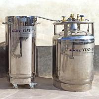 China Customization Cryogenic Insulating cooling liquid nitrogen container for microelectronic chips for sale