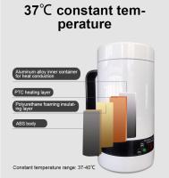 China animal Cattle Sheep Frozen Semen thawing cup Constant temperature thawing flask for sale