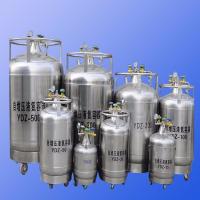 China Cryogenic Tank Companies YDZ-230 Liquid Nitrogen Container Cylinder Tank Pressure Vessel 300l For Cryosauna Cryotherapy Chamber for sale