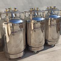 China YDZ 300 liter Add liquid nitrogen automatic nitrogen tank for Differential Scanning Calorimeter for sale