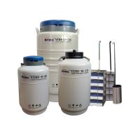 China YDH dry shipper liquid nitrogen tanks canine semen shipping frozen tank for Artificial Insemination for sale