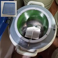 China 3.2L Lab Rapid Cross-Border Transfer Equine Semen Cell Air Transport Dry Shipper Fast for sale