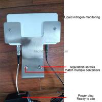 China Real-time Temperature Sensor for Sensitive Liquid Nitrogen Monitoring -196-200C Range for sale
