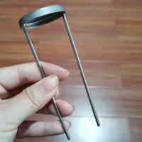 China stainless steel canister lid liquid nitrogen tank for prevent sample from falling for sale