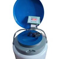 China liquid nitrogen tank alarm system on the storage tanks Liquid nitrogen monitoring instrument for sale