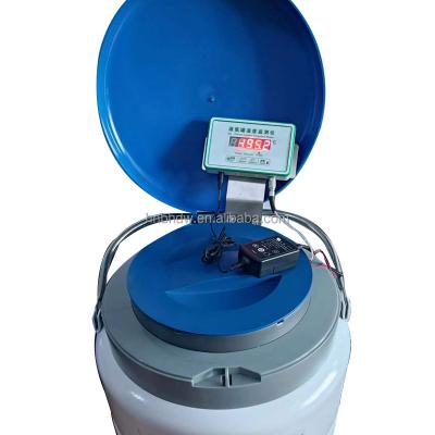 China liquid nitrogen tank alarm system on the storage tanks Liquid nitrogen monitoring instrument for sale