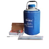 China Garment Shops YDS Bovin Frozen Semen Artificial Insemination Tank Veterinary Kit for Cattle for sale