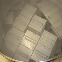 China YDS liquid nitrogen tank racks cryobox for laboratory cold storage for sale