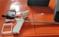 China Livestock Improvement Insemination Gun Digital Visual Gun with Stainless Steel Body for sale