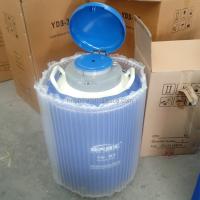 China freeze semen storage tanks YDS30-80/125mm liquid nitrogen tank suppliers for sale