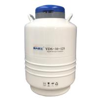 China freeze semen storage tanks YDS30-80/125mm liquid nitrogen tank suppliers for sale