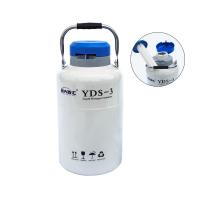 China Introducing the YDS-3 Liquid Nitrogen Tank The Perfect Addition to Your Snack Business for sale