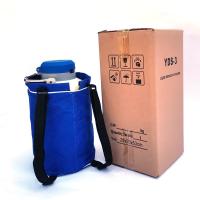 China Introducing the YDS-3 Liquid Nitrogen Tank The Perfect Addition to Your Snack Business for sale