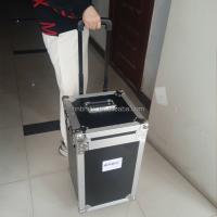 China Lab YDH 3 Nitrogen Dewar Dry Shipper The Perfect Choice for Semen Shipping Worldwide for sale
