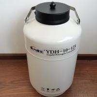 China Lab YDH 3 Nitrogen Dewar Dry Shipper The Perfect Choice for Semen Shipping Worldwide for sale