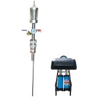 China veterinary liquid nitrogen pump ln2 tank for liquid nitrogen refilling for sale