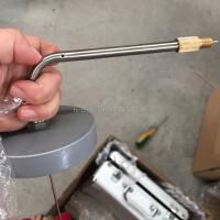 China 300ml 500ml Cryosurgery Gun for Animal Cryosurgery Using Liquid Nitrogen Evaporation for sale