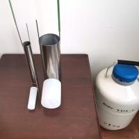 China artificial insemination kit for cow digital livestock AI Gun Accurate Pregnancy Rate with camera screen for sale