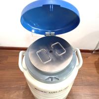 China Normal Cryo Vessel YDH-3 YDH-6 YDH 8 Liquid Nitrogen Tanks for Cryogenic Preservation for sale