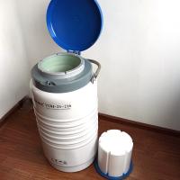 China Normal Cryo Vessel YDH-3 YDH-6 YDH 8 Liquid Nitrogen Tanks for Cryogenic Preservation for sale