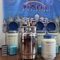 China YDB-50 nitrogen foot pump dispenser liquid nitrogen transfer pump factory for sale