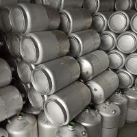 China Small Capacity 3.4L Vertical Semen Liquid Nitrogen Tanks for Veterinary Professionals for sale