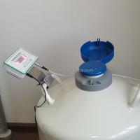 China spot new products liquid nitrogen container Level & Temp monitor alarm Monitoring and evaluation of alarms and events for sale