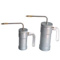 China multipurpose mini cryogun liquid nitrogen spray bottle nitrogen gas spray for sale