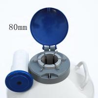China artificial insemination freezing transporte semen 30 80mm liquid nitrogen tank reserve semen for sale
