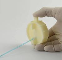 China Convenient White Cattle AI Equipment for Frozen Semen Straw Tube Cutter 0.25ml 0.5ml for sale