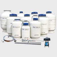 China Max Working Pressure MPa 0 MPa YDS ln2 Withdrawal Device Manual Pump for PTFE Milling Tank for sale