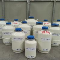 China Max Working Pressure MPa 0 MPa YDS ln2 Withdrawal Device Manual Pump for PTFE Milling Tank for sale