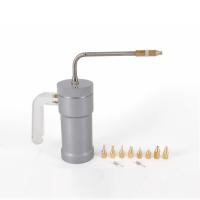 China Freckle Device n2 gas sprayer 300ml Gun kit with storage liquid nitrogen tank for sale
