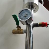 China YDS YDB-50 Nitrogen Foot Pedal Pump and Way to Transfer Liquid Nitrogen to Small Tank for sale