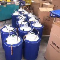 China dragon breath 20 liter liquid nitrogen ice cream 20 ltr liquid nitrogen molecular gastronomy for sale