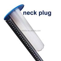China 50/80/125/210mm caliber liquid nitrogen tanks container nitrogen Foam Insulated Lid neck plug for sale