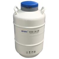 China 20L LN2 Container Perfect for Preserving Frozen Semen Samples in Optimal Conditions for sale