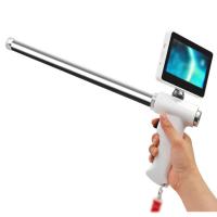 China Cattle Digital AI Gun Accurate Pregnancy Rate Insemination Tool nitrogen tank for Artificial Insemination for sale