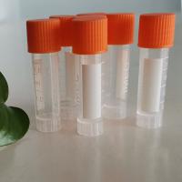 China Freezing test semen tube 2ml cryopreservation folder Other Accessories for artificial insemination for sale