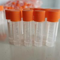 China Freezing test semen tube 2ml cryopreservation folder Other Accessories for artificial insemination for sale