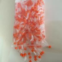 China Freezing test semen tube 2ml cryopreservation folder Other Accessories for artificial insemination for sale