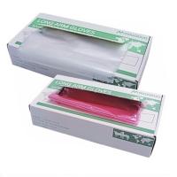 China hot sale  90cm farm use artificial Insemination disposable pe veterinary gloves for sale
