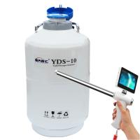 China hot sale  90cm farm use artificial Insemination disposable pe veterinary gloves for sale