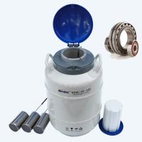 China Industry 15 80mm/125mm liquid nitrogen tank cryogenic treatment frozen sample for sale