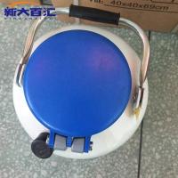 China frozen sample YDS2 liter liquid nitrogen containers tanks for semen frozen flask for sale