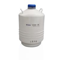 China Upgrade Your Industrial Processes with 30L Liquid Nitrogen Tank and Measuring Stick for sale